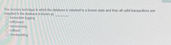 Solved Hadoop is a(n) ORDMBS print system OODBMS distributed | Chegg.com