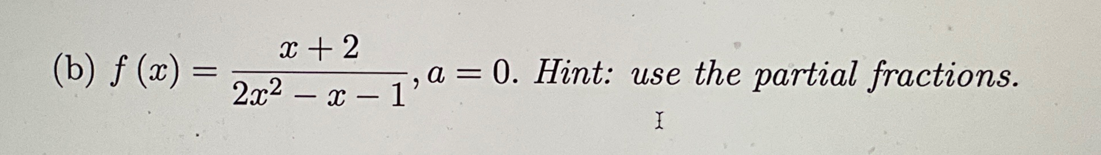 [Solved]: Given that (1)/(1-x)= sum_(n=0)^( infty ) x^(n) wi
