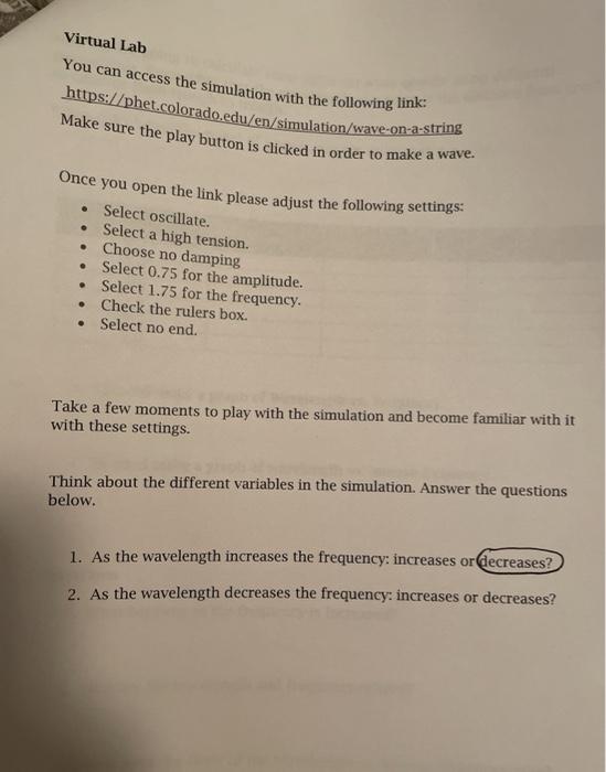 What are the formulas to find Inverse Frequency, | Chegg.com