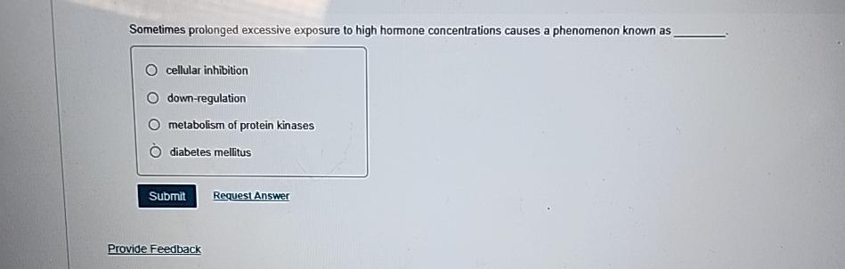 Solved Sometimes prolonged excessive exposure to high | Chegg.com