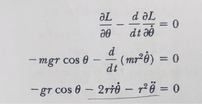 Solved Hi there i want to know the derivation of the | Chegg.com