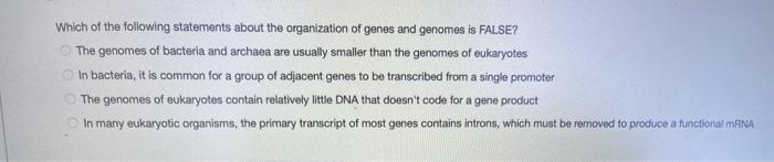 Solved Which of the following statements about endospores is | Chegg.com
