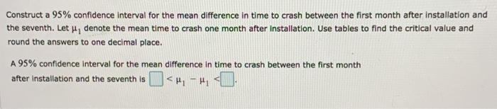 Solved Computer crashes: A computer system administrator | Chegg.com