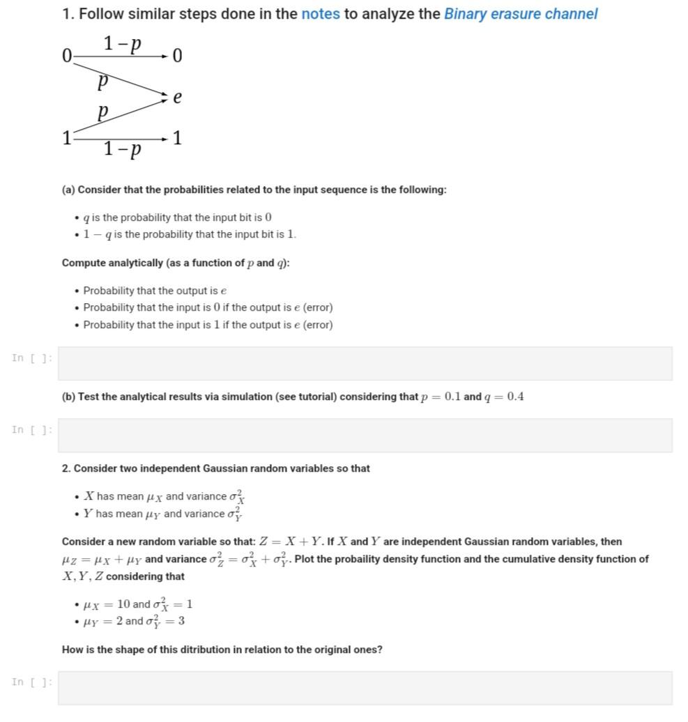 Solved 1. Follow similar steps done in the notes to analyze | Chegg.com