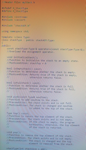 Solved Postfix Expression Calculator Write a program that | Chegg.com