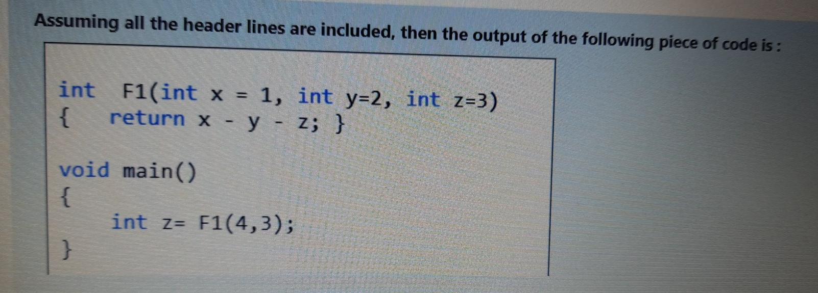Solved Assuming all the header lines are included, then the | Chegg.com