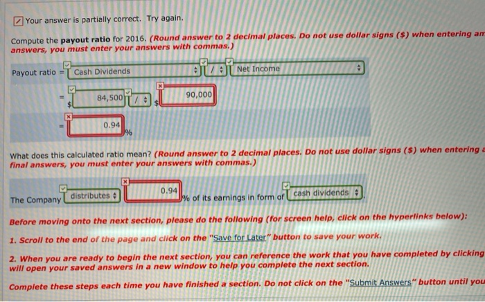 Solved ACC 112 Project 1B The below represents the | Chegg.com