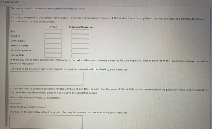 Check My Spreadsheet eBook The file PO7_02.xlsx | Chegg.com