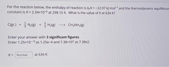 Solved Suppose that A and B react to form C according to the | Chegg.com