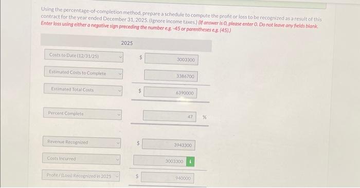 Solved On March 1, 2025, Sheridan Construction Company | Chegg.com