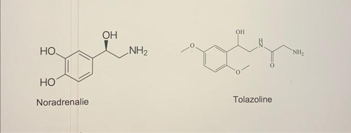 Solved while compaing the chemical structure of | Chegg.com
