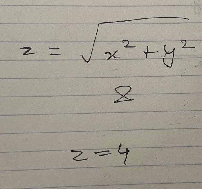 Solved Sketch And Set Up Integral That Will Give Value Of