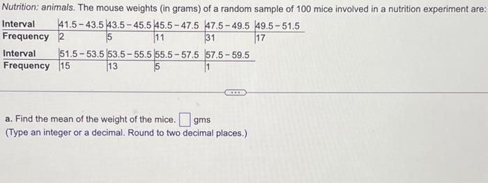 Solved There is a second part! B) Find the standard | Chegg.com