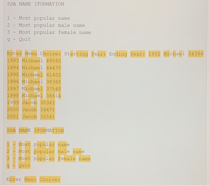Solved IN PYTHON 3, I need help modifying my code. I'm | Chegg.com