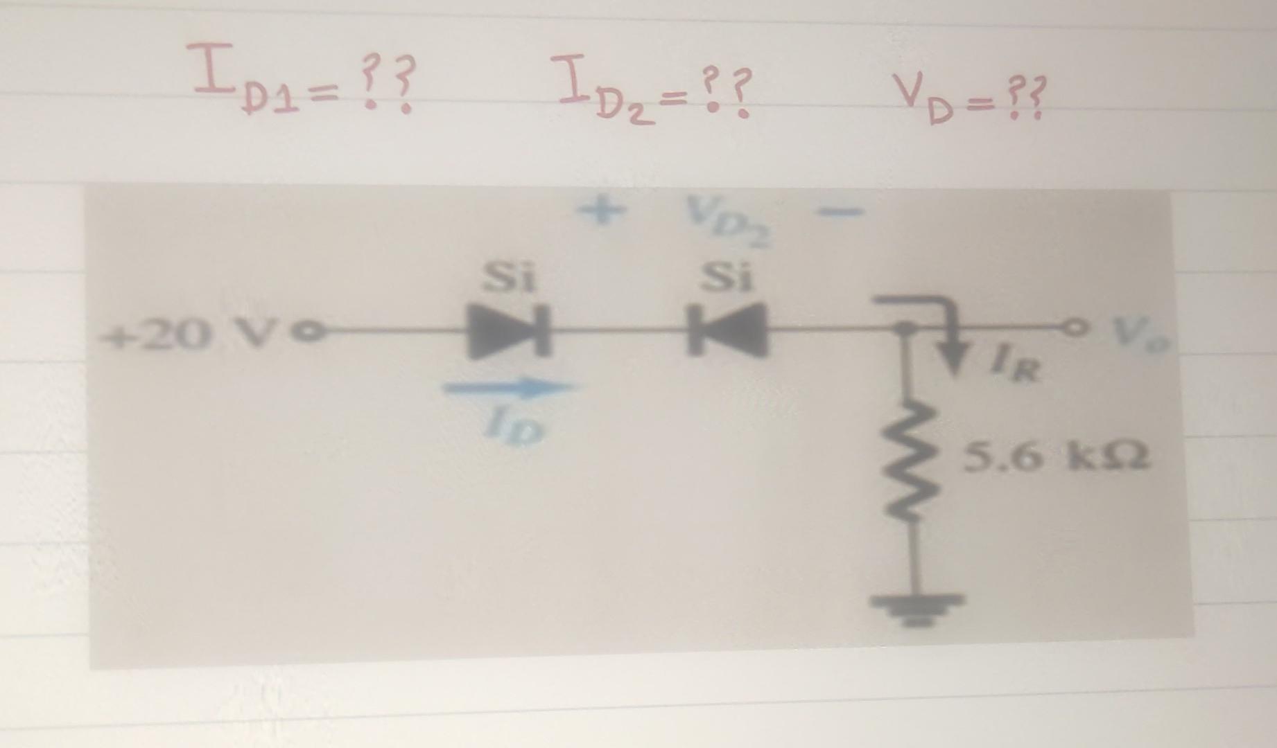 ID1=?}ID2=??VD=?} | Chegg.com