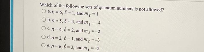 Solved Which of the following orbital boundary surfaces is a | Chegg.com