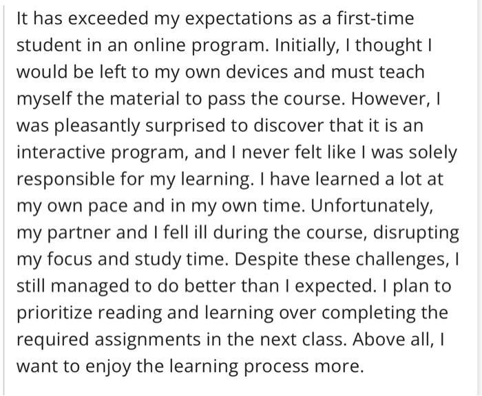 Solved In few words; give your substantive comment on | Chegg.com