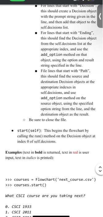 Solved In this question, you must now create an overarching | Chegg.com