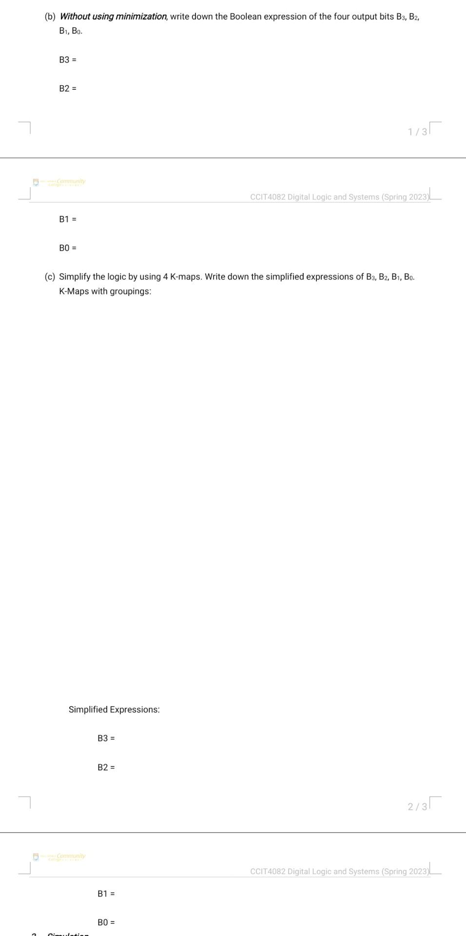 Solved 1. Introduction In this lab, we are going to design | Chegg.com