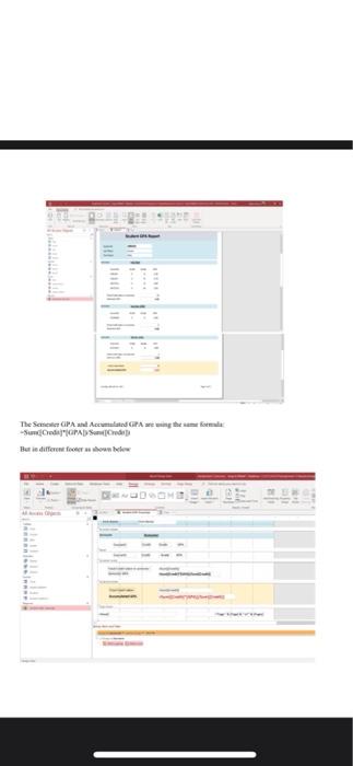 Solved Objective: Understand database design concept and get | Chegg.com