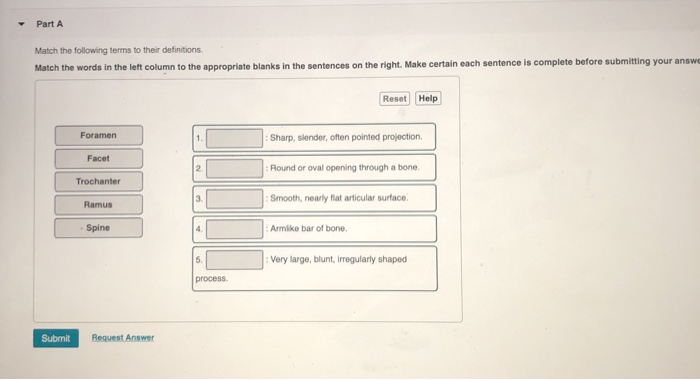 Solved Ring Activity: Figure 5.90 Part A Drag the | Chegg.com