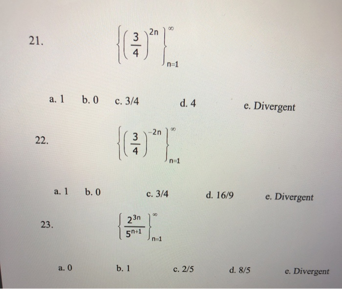 Solved 1 + 29. Determine whether the sequence is monotone or | Chegg.com