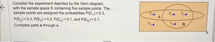 Solved a. Calculate P(A),P(B), and P(A∩B).b. Suppose event A | Chegg.com