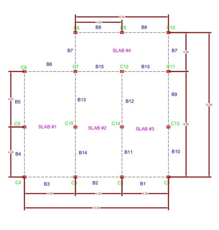 Using ACI Design beam number 6 Using the images | Chegg.com