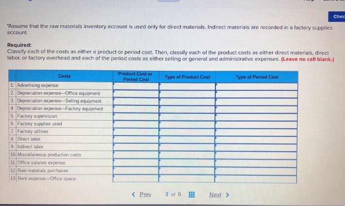 Solved lomework Saved Help Save Problem 14-2A Classifying | Chegg.com