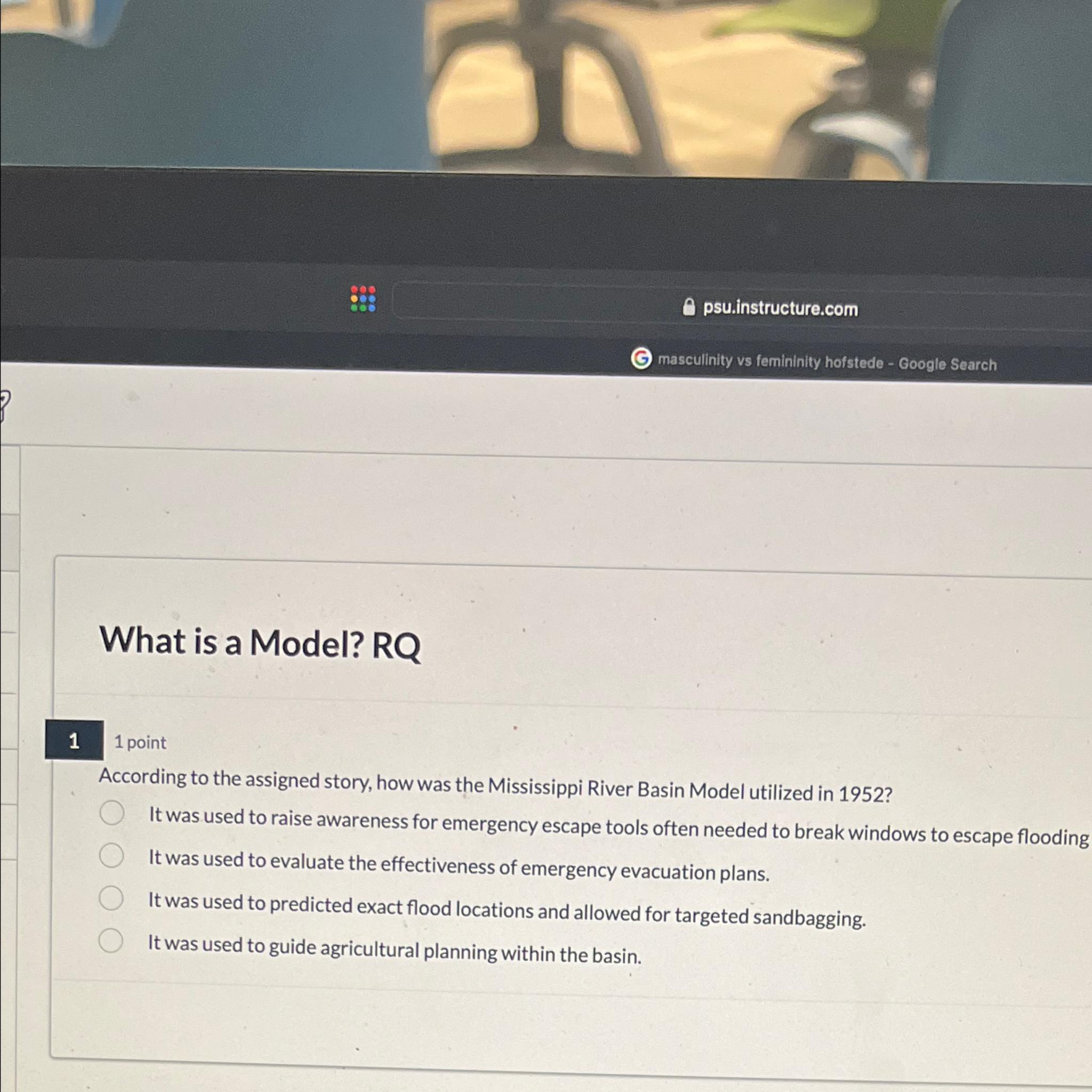 Solved psu.instructure.commasculinity vs femininity hofstede | Chegg.com