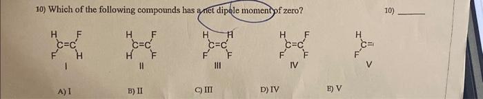 Solved 24) Rank the indicated protons in order of increasing | Chegg.com