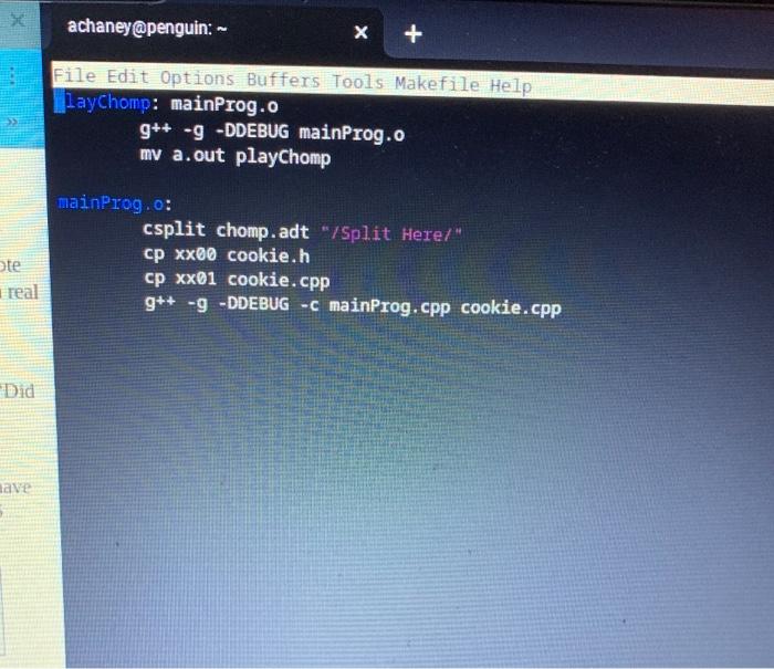 Solved yesno.cpp: In curction 'std:: _cxx11: :string to | Chegg.com