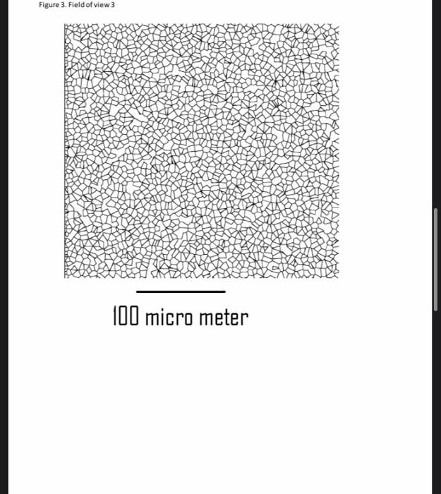 Quantitative Metallography Name Student number | Chegg.com