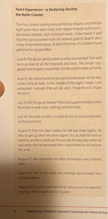 Integrating into Practice 12. Working in small | Chegg.com