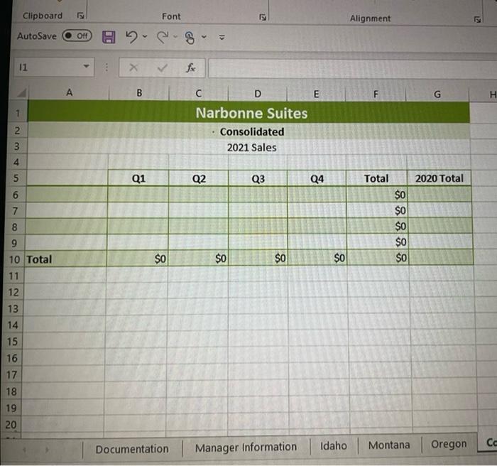 Solved New Perspectives Excel 2019 | Module 5: SAM Project | Chegg.com