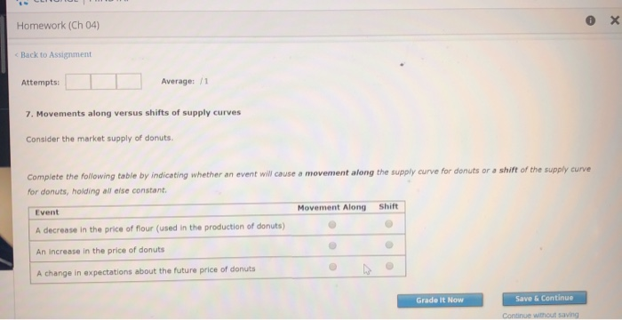 Solved Homework (Ch 04) 0 x