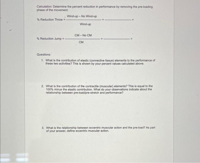 Calculation: Determine the percent reduction in | Chegg.com