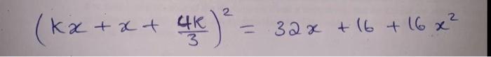 Solved what is the steps to find the value of K? the solutin | Chegg.com