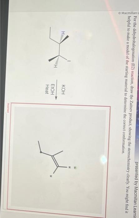 Draw the product formed by the reaction of t-butoxide | Chegg.com