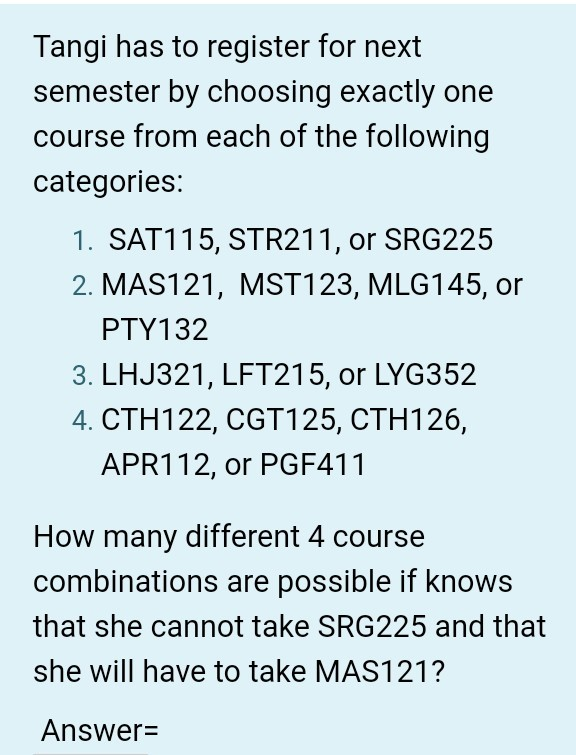 Solved How many 4-digit numbers greater than 1000 can be | Chegg.com