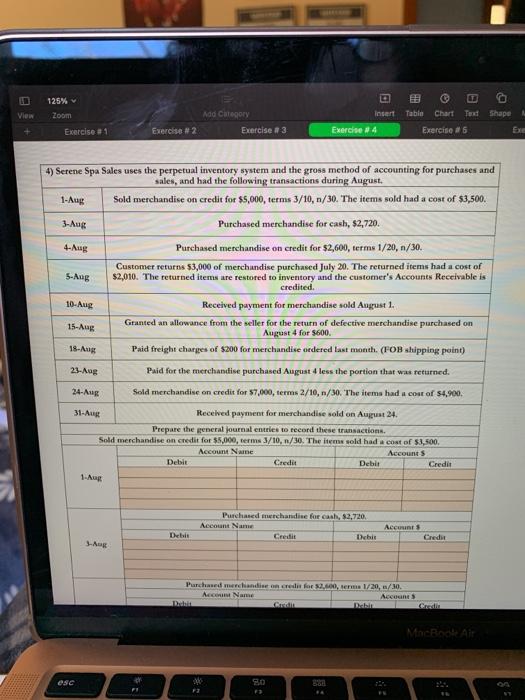 Solved 125% View Zoom Table Chart Text Shape Add Category | Chegg.com