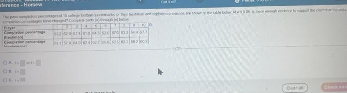 Solved module 7 number 22B. calculate d = and Sd=C find | Chegg.com
