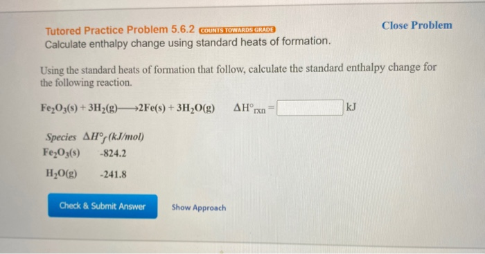 Solved Close Problem Tutored Practice Problem 5.6.2 COUNTS | Chegg.com