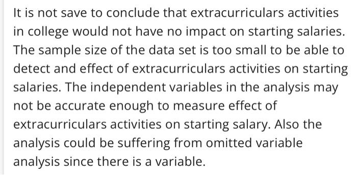 Solved A) In few words (75 or 100), give your substantive | Chegg.com