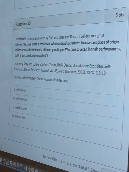 Solved 5 pts D Question 25 What is the concept explained by | Chegg.com