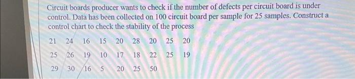 Solved I Want The Solution Without Using Excel Because We 9366