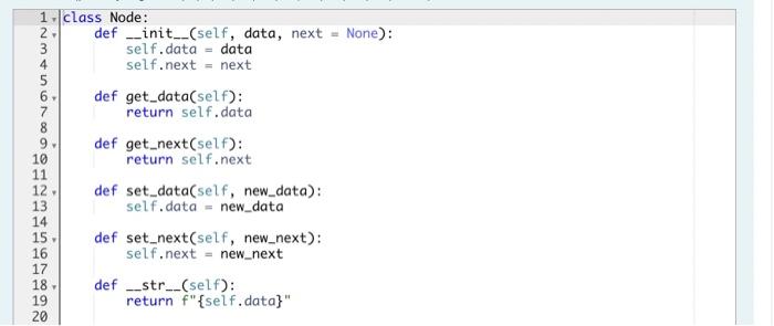 Solved Define a function called is_palindrome_list(a_node) | Chegg.com