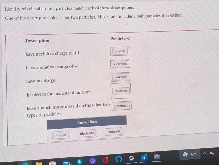 Solved of 53 > Use the periodic table to classify each | Chegg.com