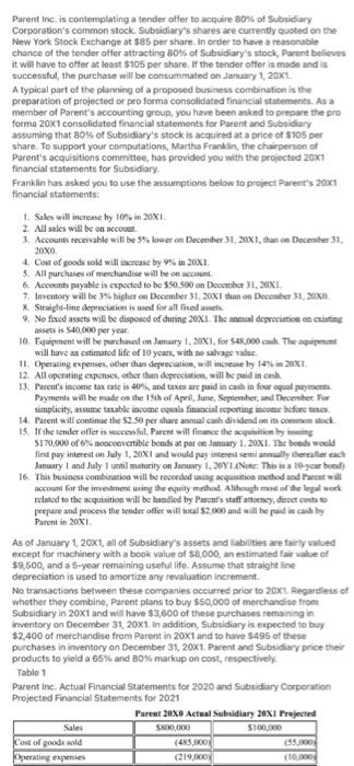 please just show me an example of how its done with | Chegg.com