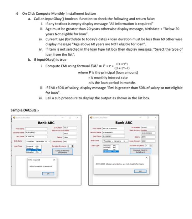 Solved Problem Statement: Bank ABC want your design an | Chegg.com